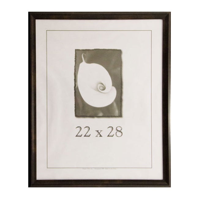 Frame USA Verona Narrow 22-inch x 28-inch Picture Frame - Walmart.com