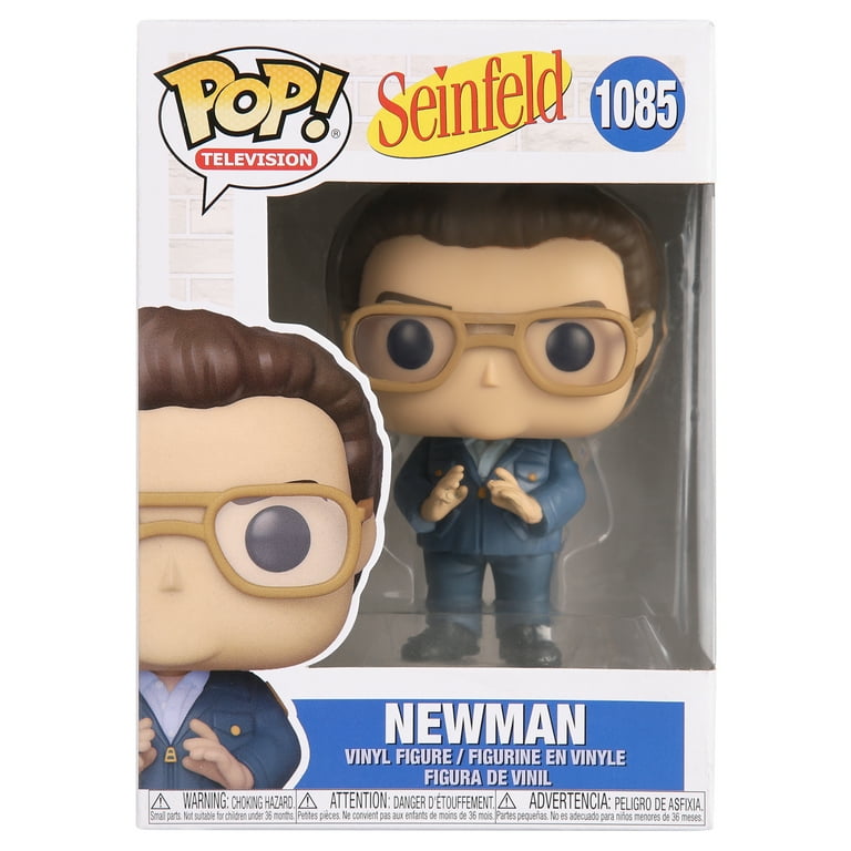 Seinfeld Newman Mailman