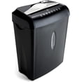 High Security Paper and Credit Card Shredder with 3.7-Gallon ...