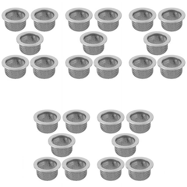 Premium Double Screen Filter for Cocktails Smoker, Washable Stainless ...