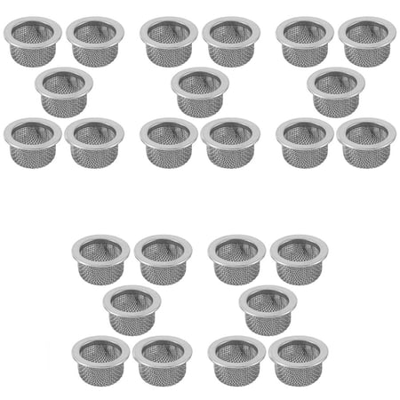 Premium Double Screen Filter for Cocktails Smoker, Washable Stainless ...