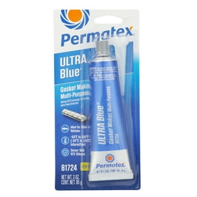 Permatex 82194 Ultra Grey Rigid High-Torque RTV Silicone Gasket Maker ...