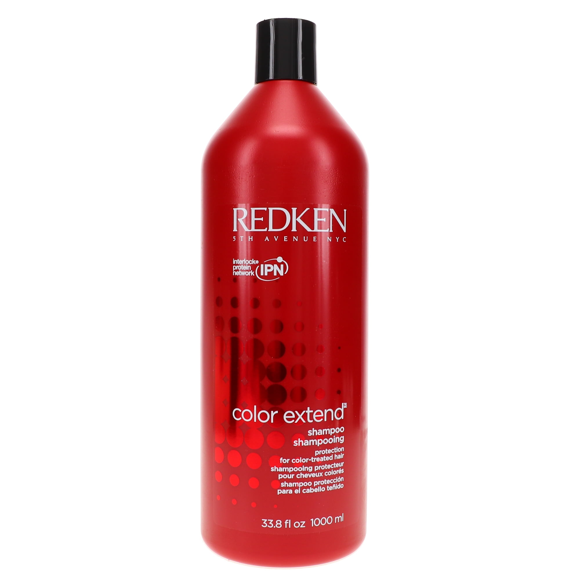 Redken Color Extend Clarifying Moisturizing Daily Shampoo, 33.8 fl oz ...