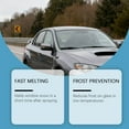 Snowmelt Spray 3.4oz - Powerful Ice Dissolver & Antifreeze Protection ...