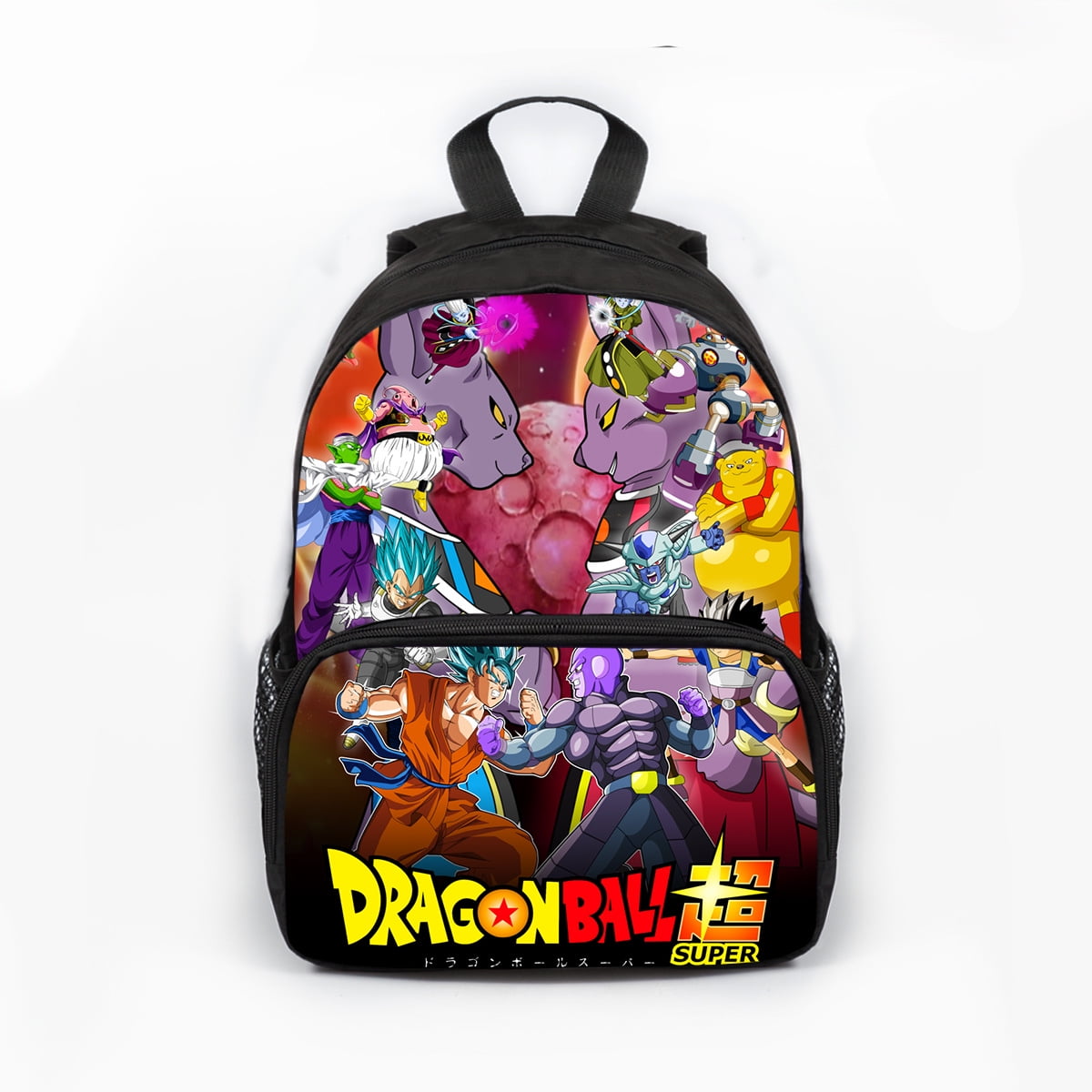 Click here for Dragon Ball Student Backpack  Teen School Bag-Sink... prices