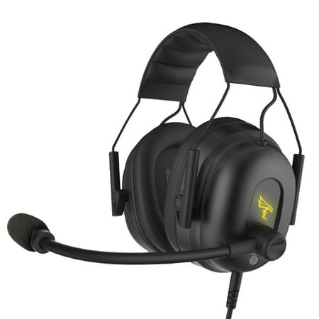 SOMIC G936 USB Wired Commander Gaming Headset 7.1 Virtual Surround ...