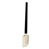 Silicone Jar Spatula, Small Head with Long Handle, Rubber Spatulas ...