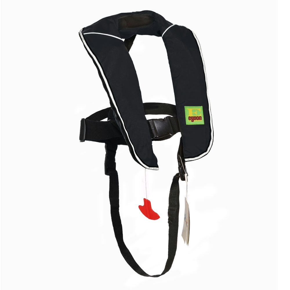 Premium Automatic/Manual Inflatable Life Jacket Lifejacket PFD Life ...