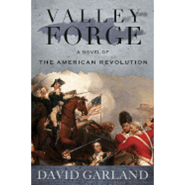 Valley Forge American Revolution