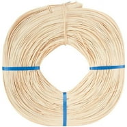 Flat Oval Reed 1/4" 1 Pound Coil, Approximately 275' - Walmart.com