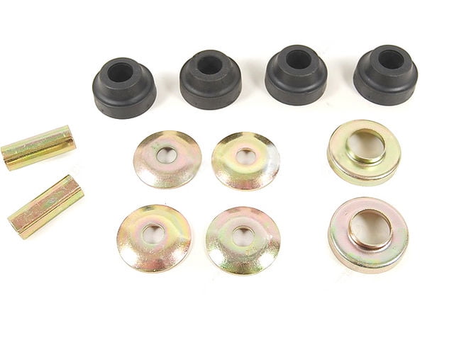Front Strut Rod Bushing Kit - Compatible with 1967 - 1973 Ford Mustang ...