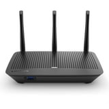 Linksys Max Stream Dual Band AC1750 WiFi 5 Router, Black (EA7250 ...