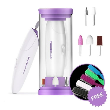 KISS Power File Deluxe Rechargeable Nail File - Walmart.com