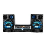 Supersonic Small Home Stereo Sound Music System IQ-9000BT HiFi ...