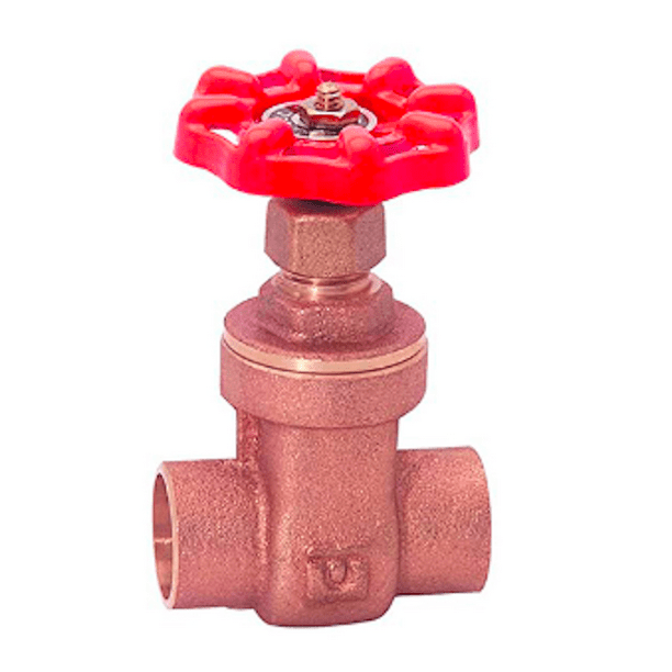 Urrea Valvula Compuerta F-83 1Pulgada plateado | Bodega Aurrera en línea