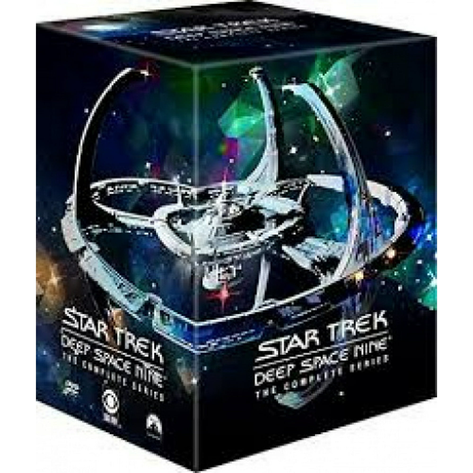 Click here for Paramount Star Trek Deep Space Nine: The Complete... prices