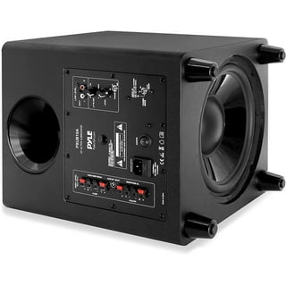 Cheap Home Theater Subwoofer