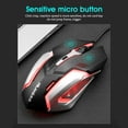 Computer Accessories RGB Wired Gaming Mouse Ergonomic Mouse With 7 ... Computer Accessories RGB Wired Gaming Mouse Ergonomic Mouse With 7 ...