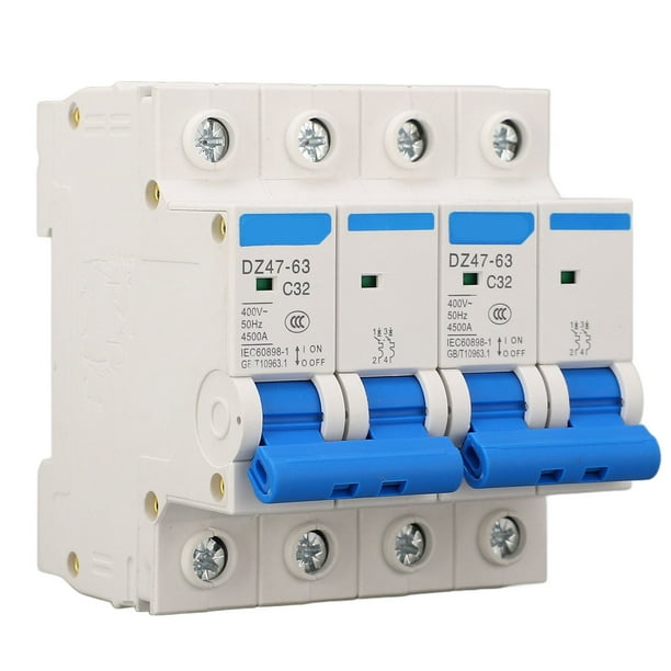 DIN Rail Mounting Circuit Breaker,BERM Interlock Circuit Breaker ...