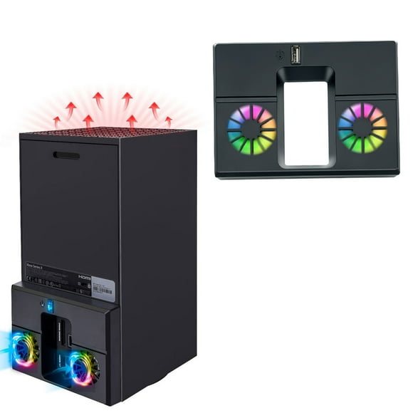 Xbox X Cooling System