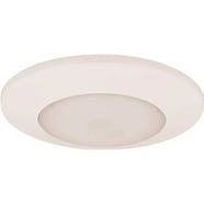 Super Bright 3-Panel LED Ceiling Garage Light, Indoor Fixtures, 2-pack ...