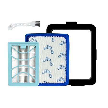 Hepa Filter For Philips Fc9732 Fc9728 Fc9735 Domestic Model Parts ...