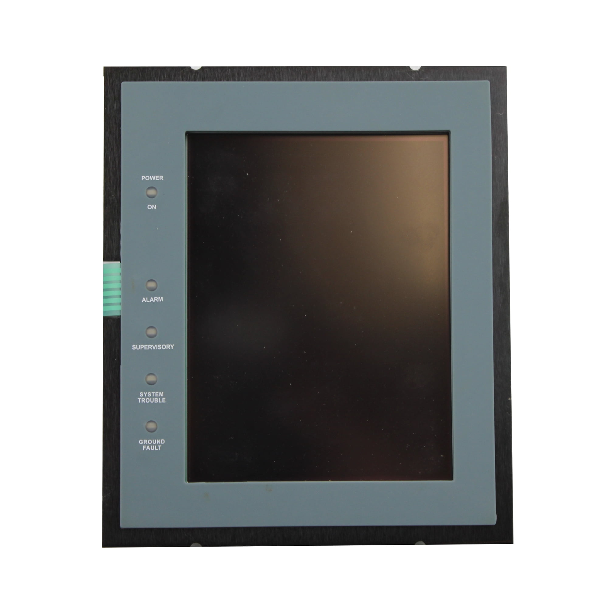 Gamewell-FCI NDA 1100-050 Network LCD Graphic Annunciator Touchscreen ...