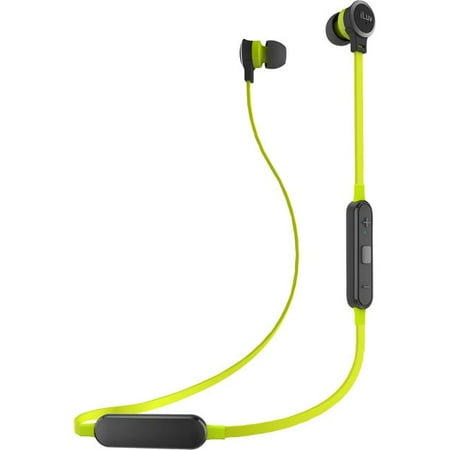 Jwin Electronics NEONAIR2GN iLuv Neon Sound Air 2 Wireless Earbuds ...