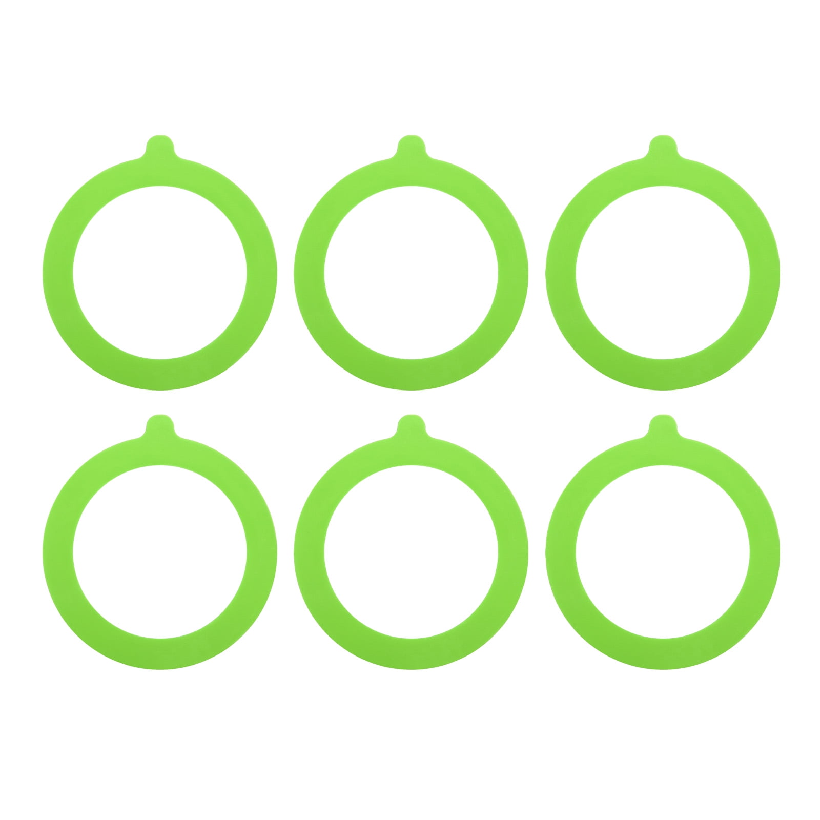 Click here for Regalwoven Rubber Seals For Glass Jars  Leak-Proof... prices