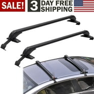 Free Shipping! Vantech Heavy Duty 3 Bar Ladder Roof Rack Fits Ford ...