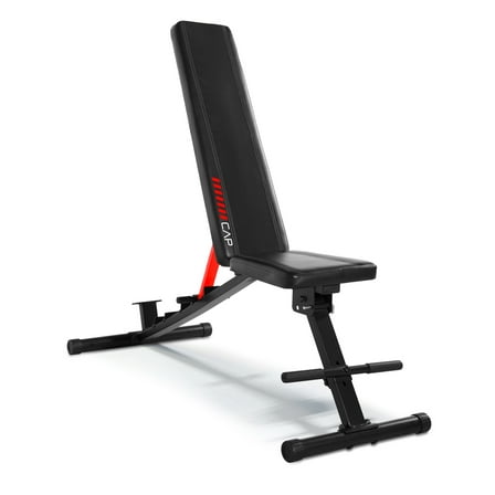 Weider Legacy Adjustable Bench with 14 Positions, 410 Lb. Weight Limit ...