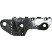 Replacement Durable Bumper Bracket for 2010-2013 Mazda 3 with 1-Year ...