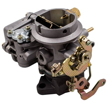 Autolite 1100 Carburetor For Ford Mustang Falcon 1963-1969 6 cyl 170/ ...