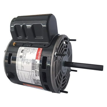 Dayton Blower,1202 cfm,115/230V,7.30/3.70A 1TDU2 - Walmart.com