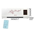 10000 BTU Smart Window Air Conditioner, Fan & Dehumidifier, 450 Sq. Ft ...
