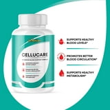 Cellucare- Blood Support- 60 Capsules - Walmart.com