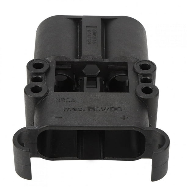 UL94V-0 Electrical Wire Connectors DC150V Male Connector With 2 Screw ...