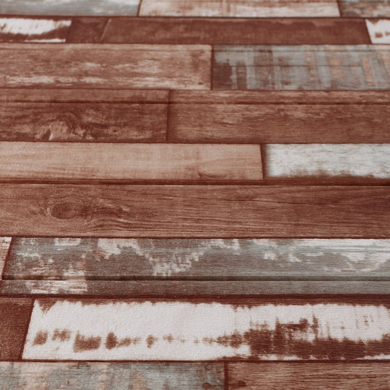 Faux Wood Wall Panels