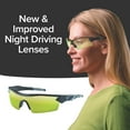 BulbHead's BattleVision Night Vision Wearable Glasses for Safe Driving ...