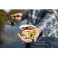 DMF Bait Co. 18 Garlic Canadian Nightcrawlers, Fishing Live Bait ...