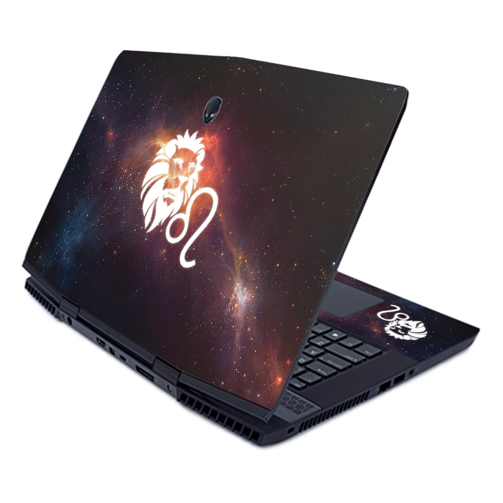 MightySkins Skin for Alienware M17 (2019) - Alien Artifact | Protective ...