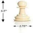 MegaChess Giant Games Mega Chess Sets, 8" King with Vinyl Giant Chess ...