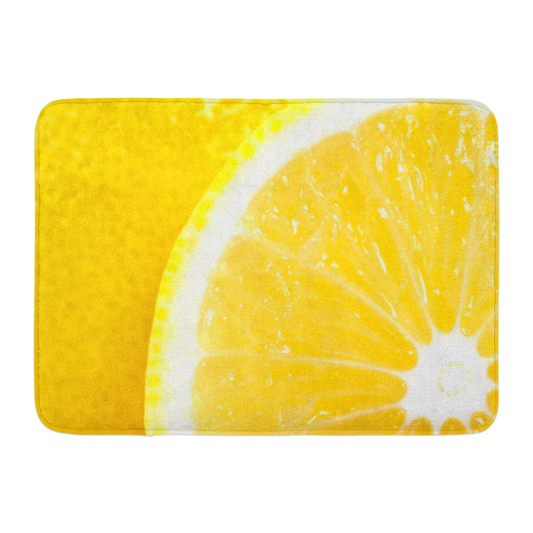 GODPOK White Food Yellow Closeup Juicy Ripe Lemons Close Up Green Fruit ...