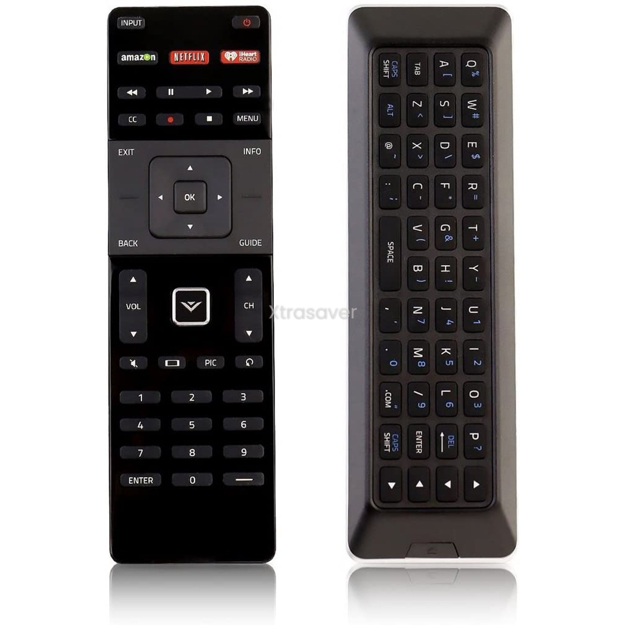 Vizio Remote Keyboard