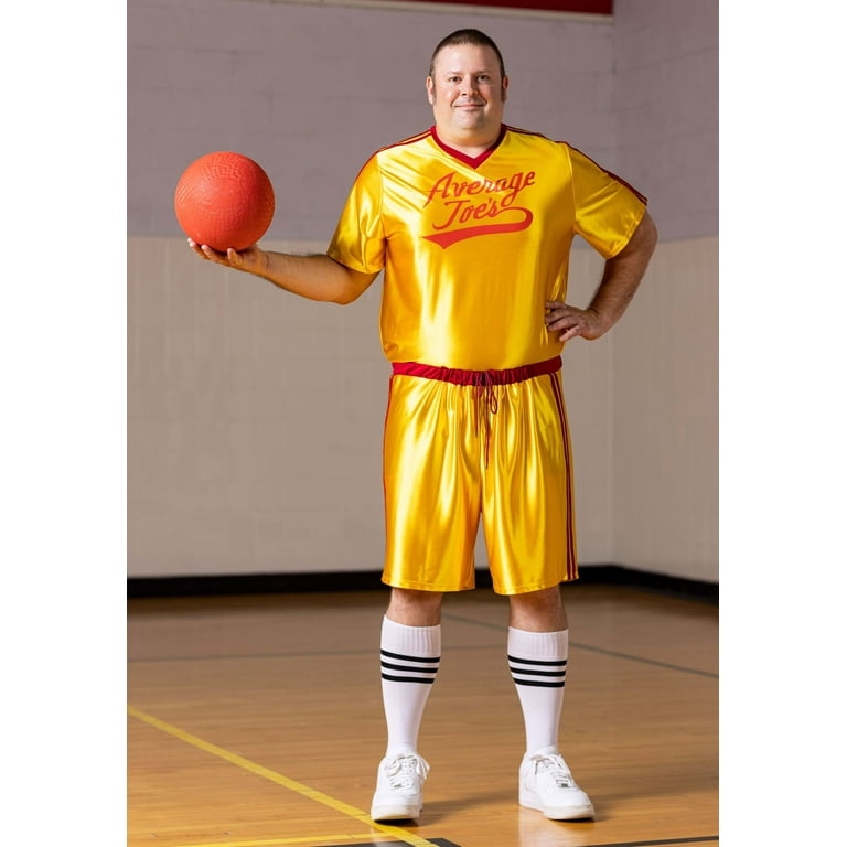 Average Joes Dodgeball