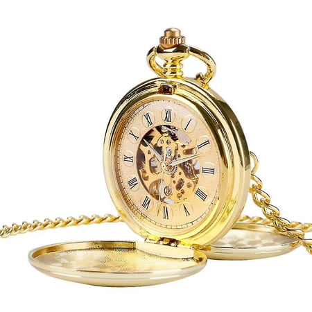 Smooth Mechanical Pocket Watch | Walmart Canada