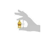 Rohl Italian Kitchen Counterclockwise Opening 1/2" Stem Only Cold For A1676 A1680 And A1679 Hot ...