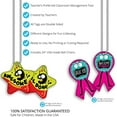 Brag Tags Fun Critters & Monsters Increase Attendance Incentives Value ...