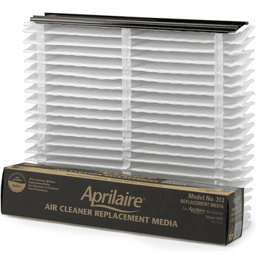 Aprilaire 413 MERV 13 Air Filter for Whole Home Air Purifiers (Pack of ...