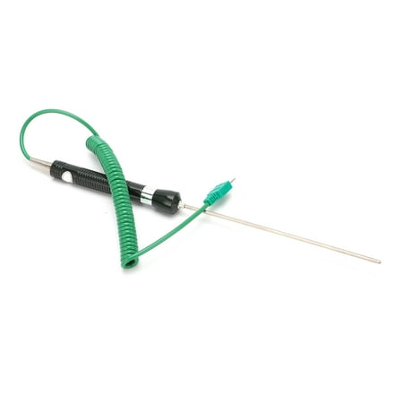 QIILU K‑Type Thermocouple,UT-T03 Temperature Probe Test Probe K Type ...